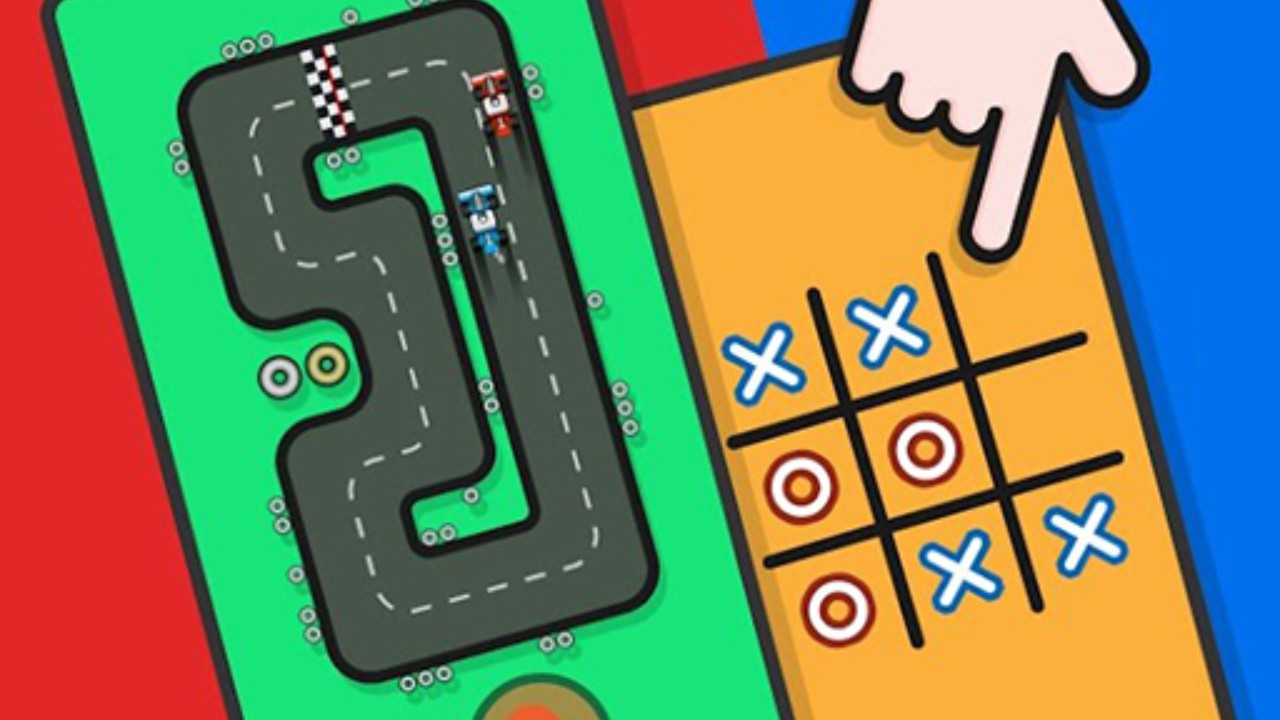 2 Player Battle - Jogue grátis no GameBolt