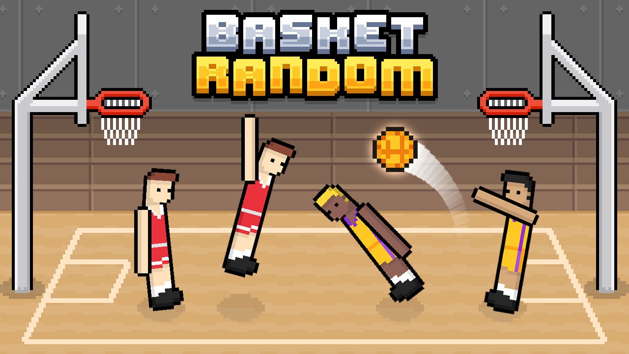 Basket Random - Play Free on GameBolt