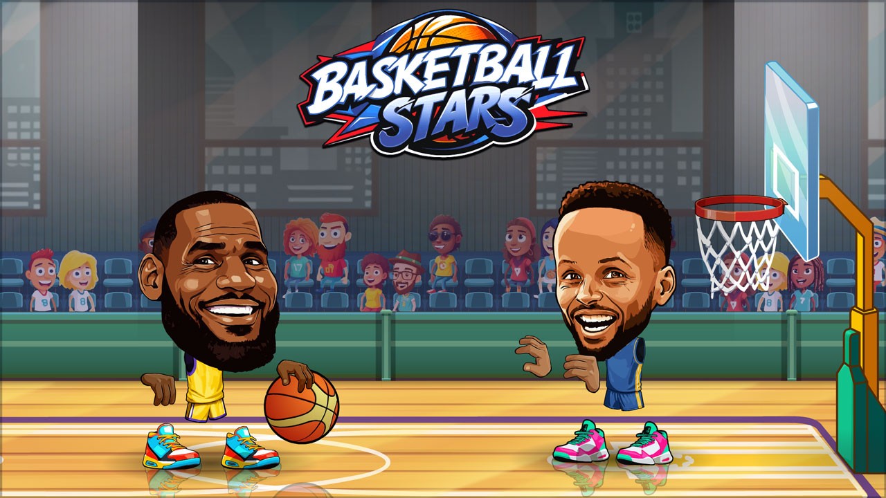 Basketball Stars 2026 - Play Free on GameBolt