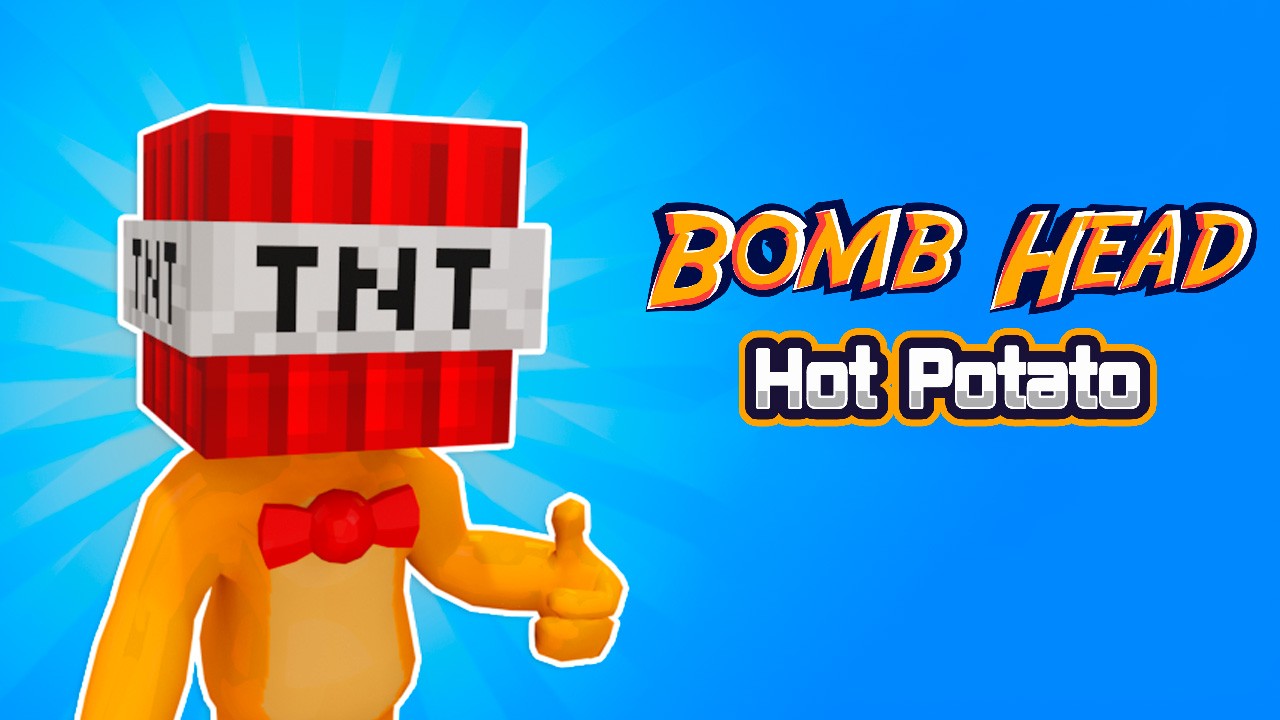 Bomb Head Hot Potato - Play Free on GameBolt