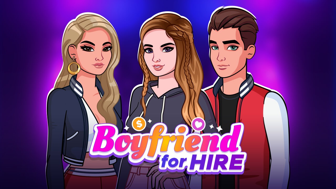 Boyfriend For Hire - Play Free on GameBolt