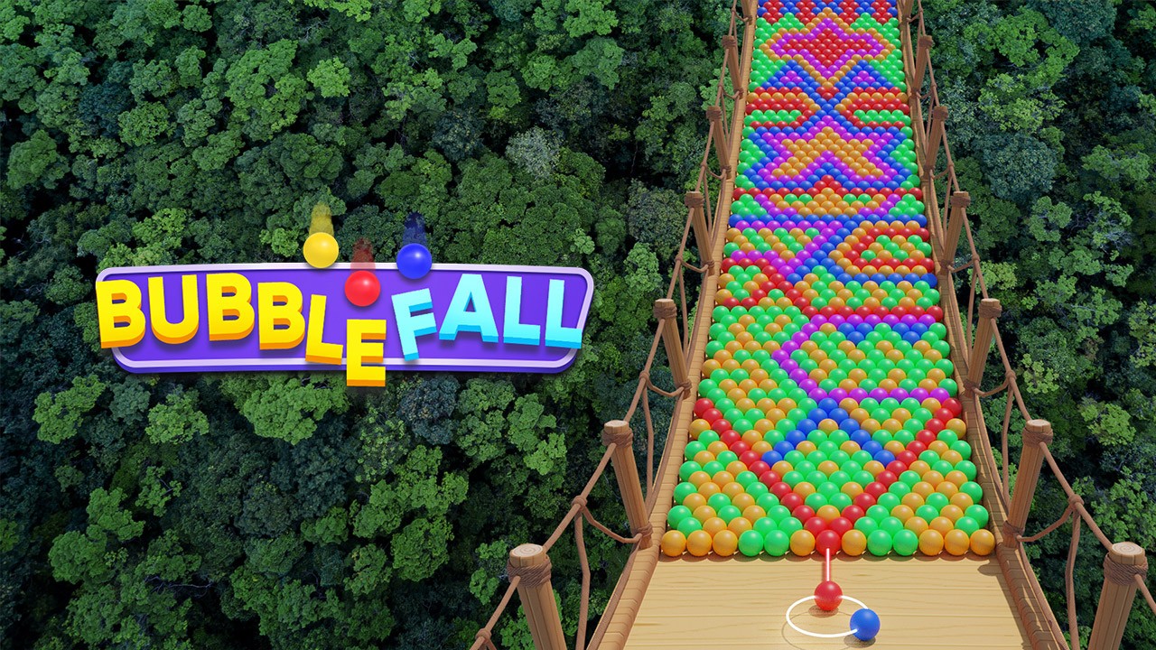 Bubble Fall - Play Free on GameBolt