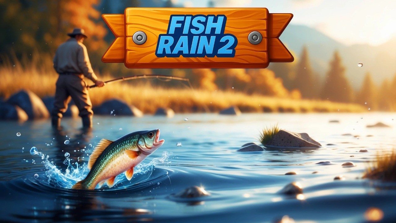 Fish rain 2 - Play Free on GameBolt