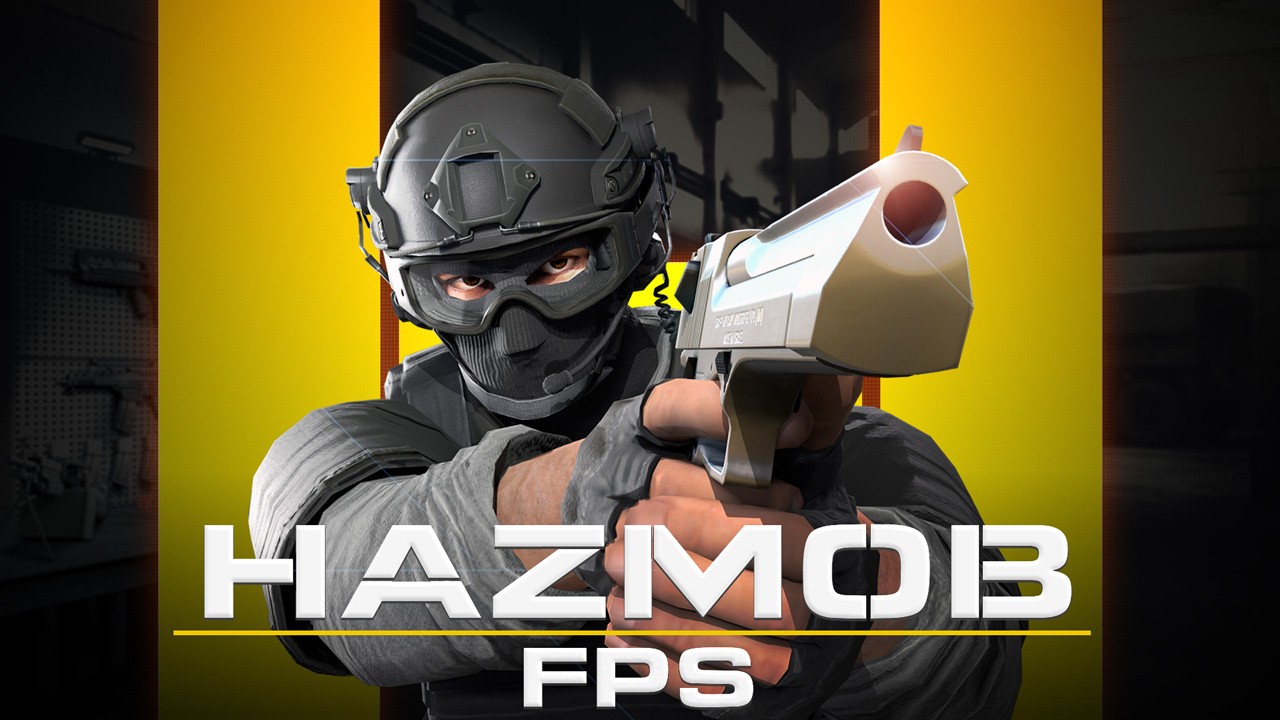 Hazmob FPS - Play Free on GameBolt