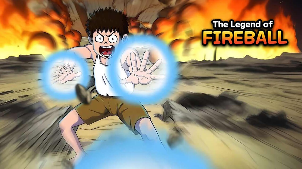 Legend of Fireball - Play Free on GameBolt