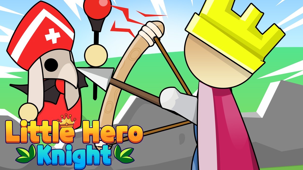Little Hero Knight - Play Free on GameBolt