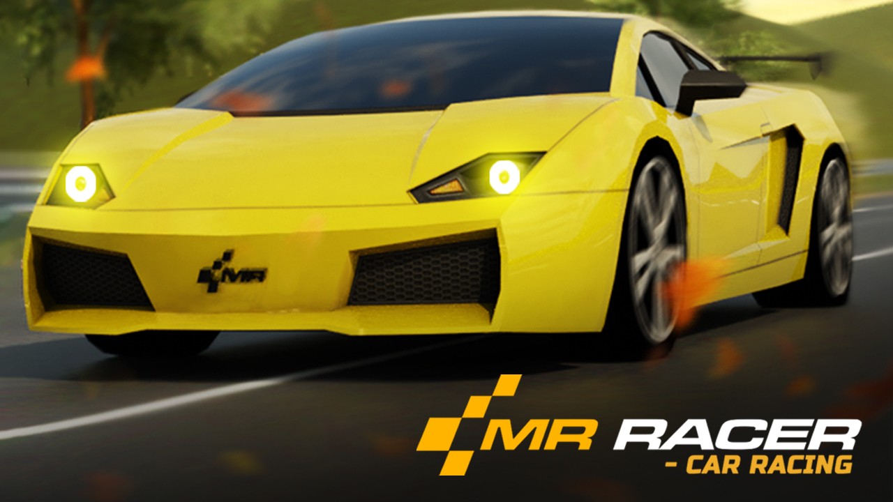 MR RACER - Car Racing - Play Free on GameBolt