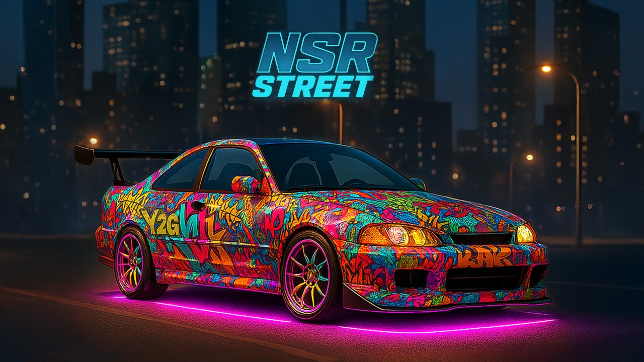 NSR Street Car Racing - Juega gratis en GameBolt