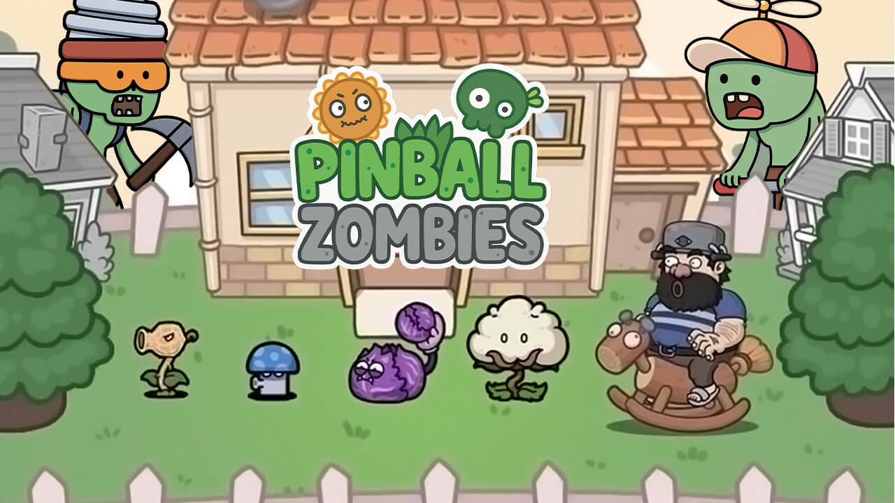 Pinball Zombies - Play Free on GameBolt