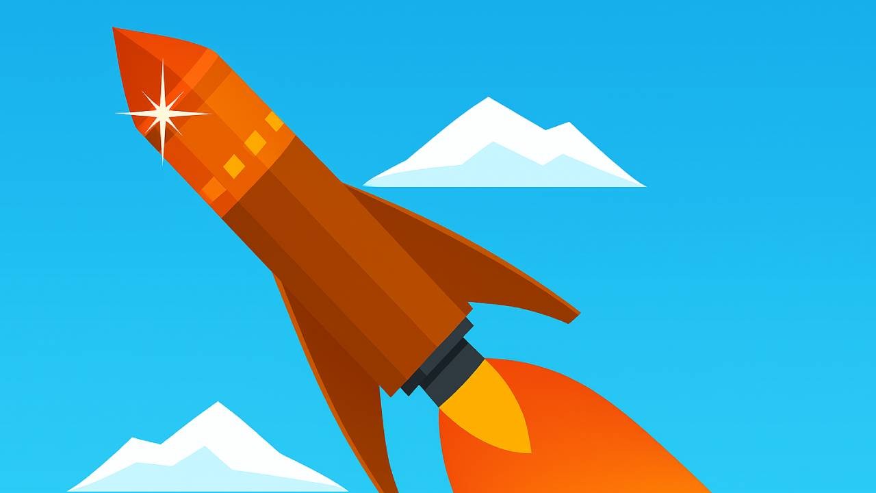 Rocket Sky! - Play Free on GameBolt